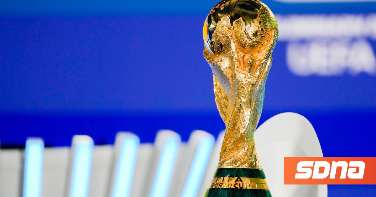 Στο Λας Βέγκας η κλήρωση για το Μουντιάλ 2026 | SDNA